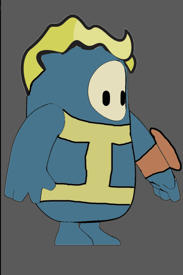 10 Punny Skins We'd Like to See in Fall Guys | GameLuster