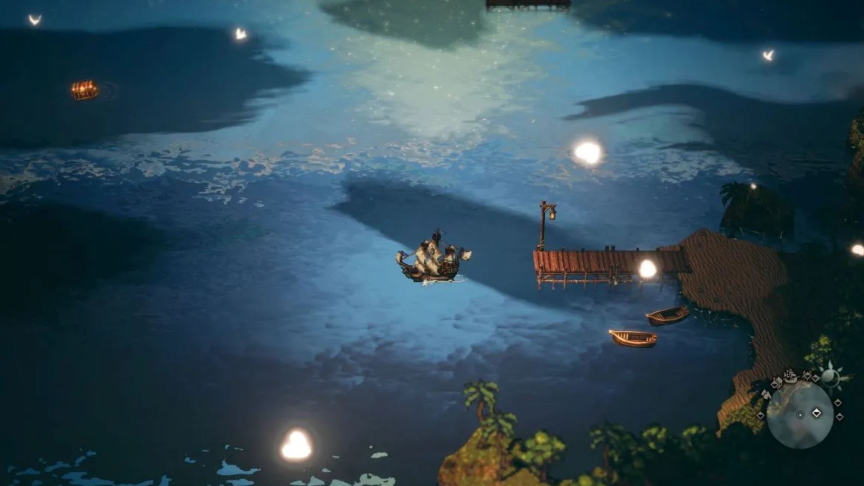 Octopath Traveler 2: How To Buy A Boat | GameLuster