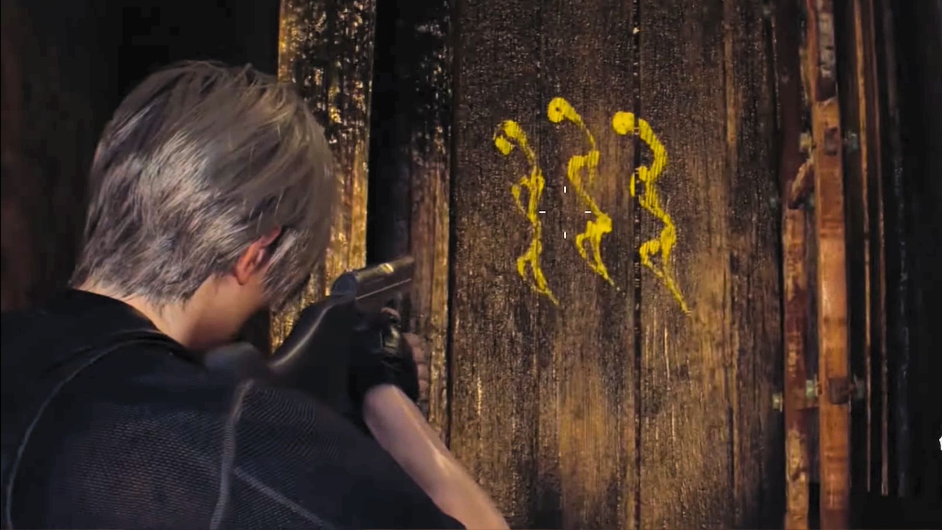 Resident Evil 4 Remake: How to Solve the Small Cave Shrine Stone Dais ...
