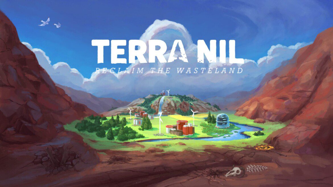Terra Nil: How To Find All Animals | GameLuster