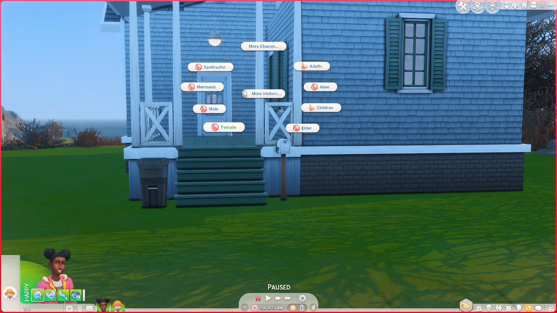 10 Quality-of-Life Mods For “The Sims 4” | GameLuster