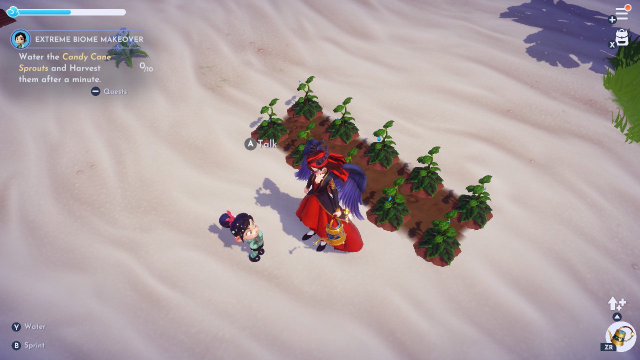 Disney Dreamlight Valley: How To Complete The "Extreme Biome Makeover ...