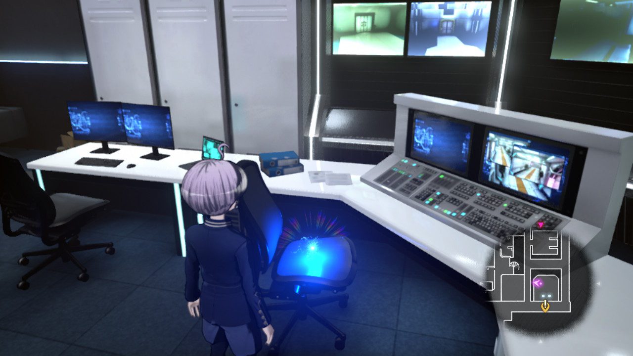 Master Detective Archives: Rain Code: All Desuhiko Thunderbolt Memory ...