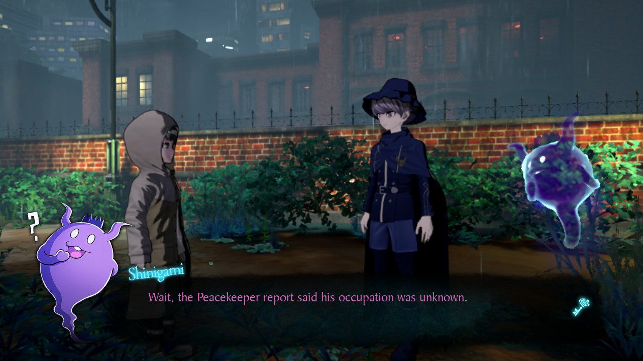 Master Detective Archives: Rain Code: All Halara Nightmare Memory Shard ...