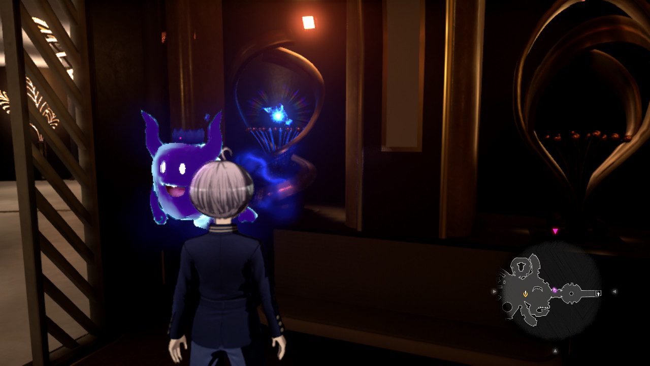 Master Detective Archives: Rain Code: All Halara Nightmare Memory Shard ...