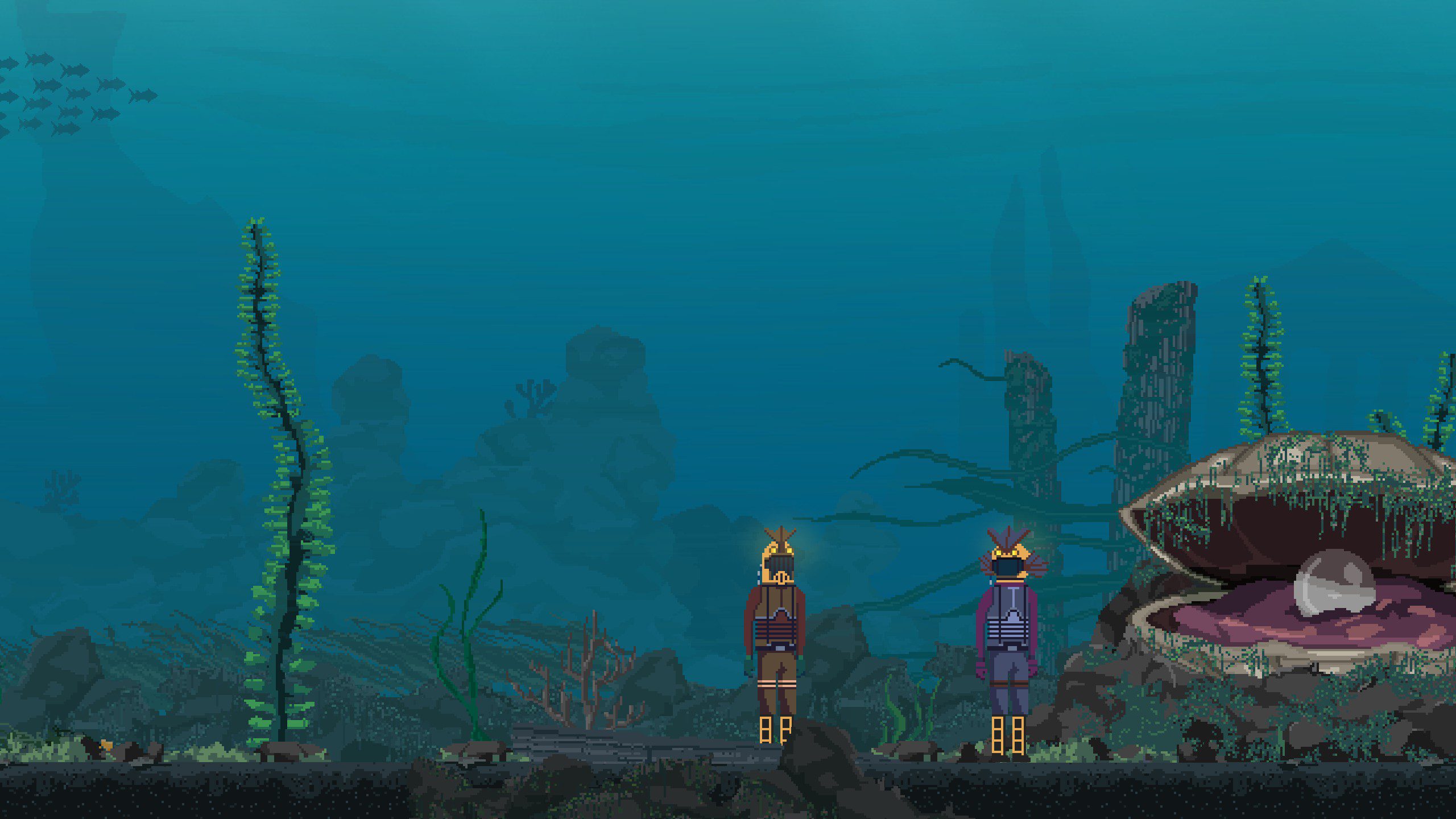Verne: The Shape of Fantasy Review - Journey to Atlantis | GameLuster
