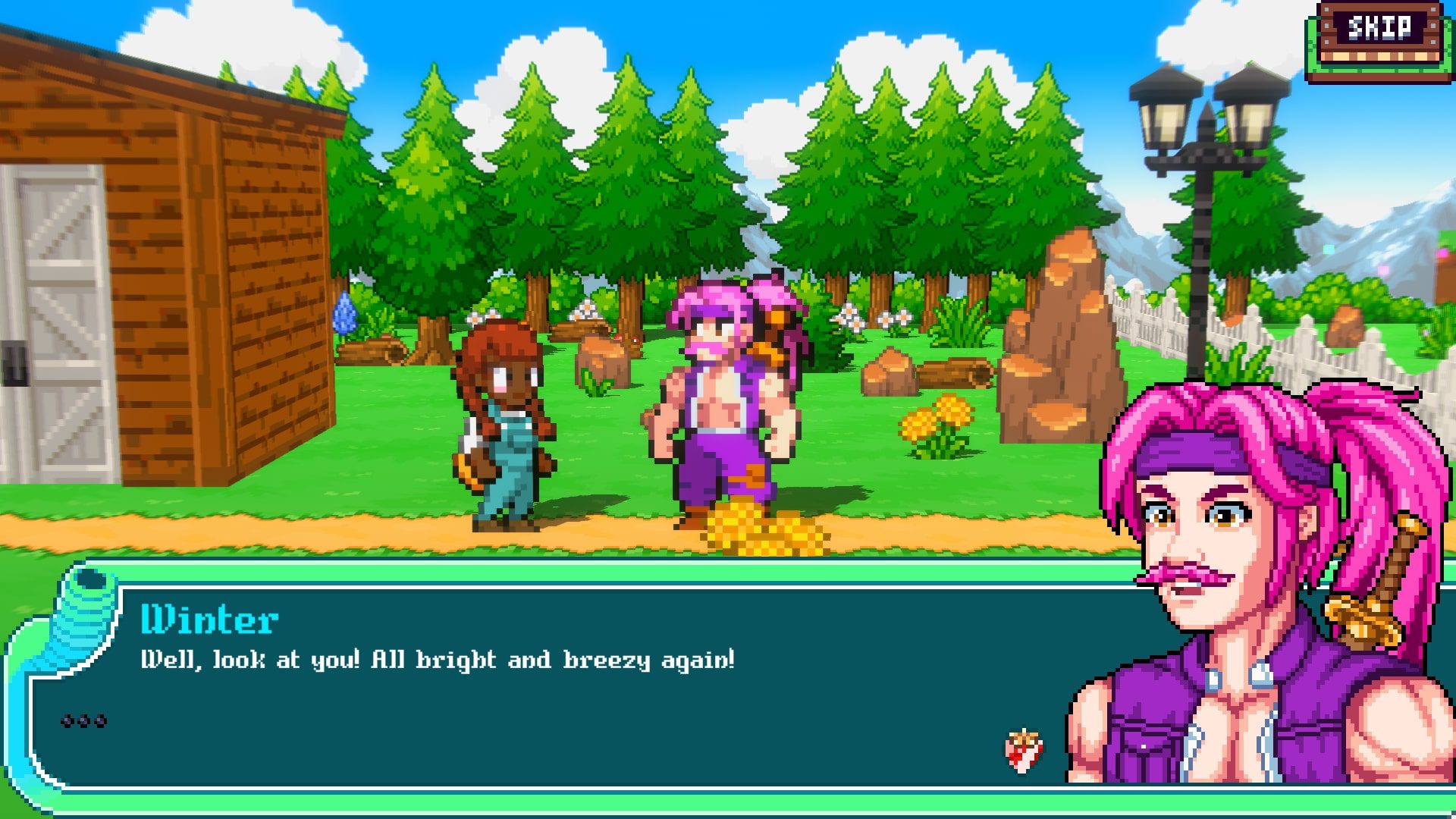 Cornucopia Early Access Review - A Bountiful Game | GameLuster
