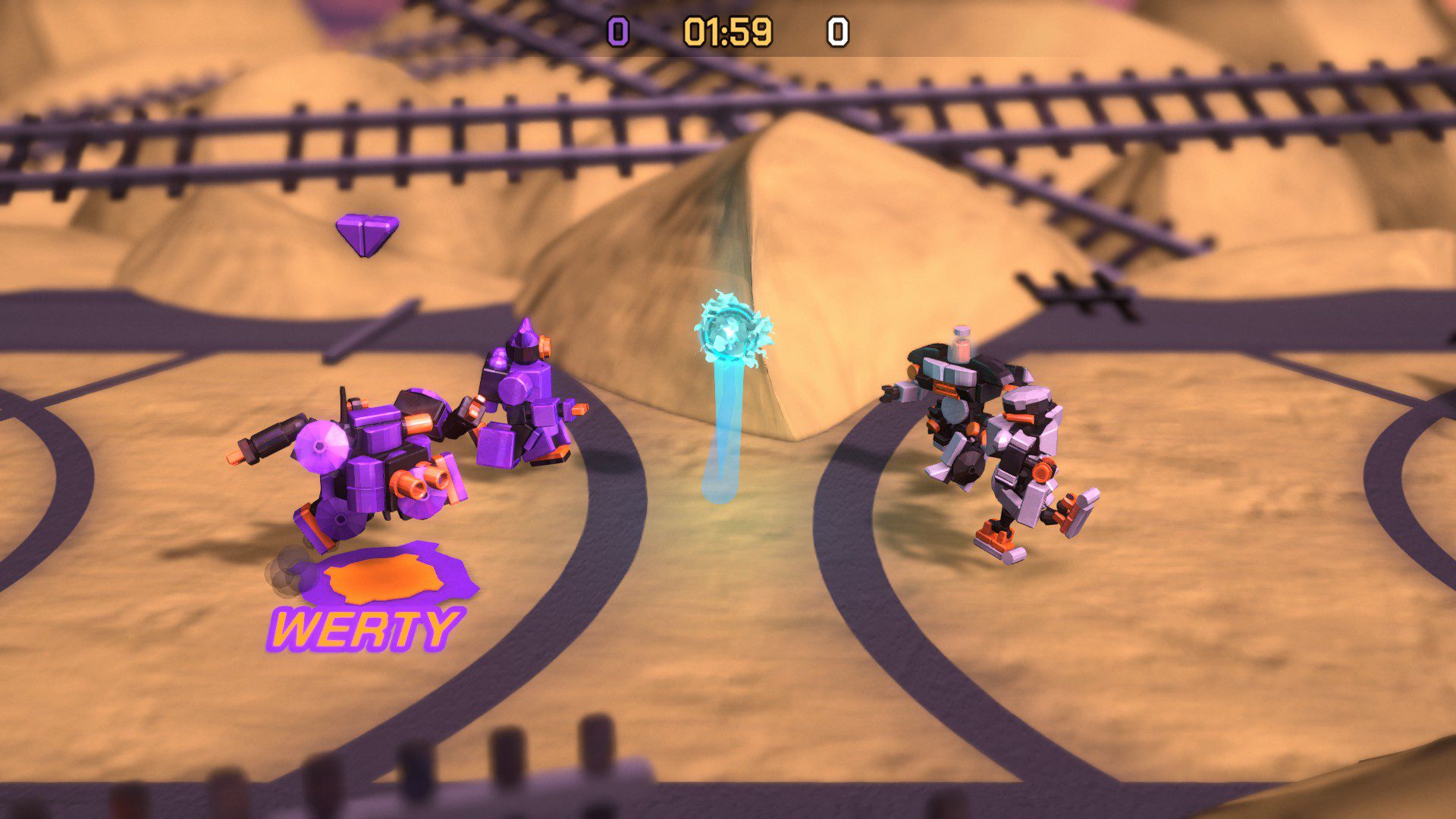 RoboDunk Review – Pumping Up The Jam | GameLuster