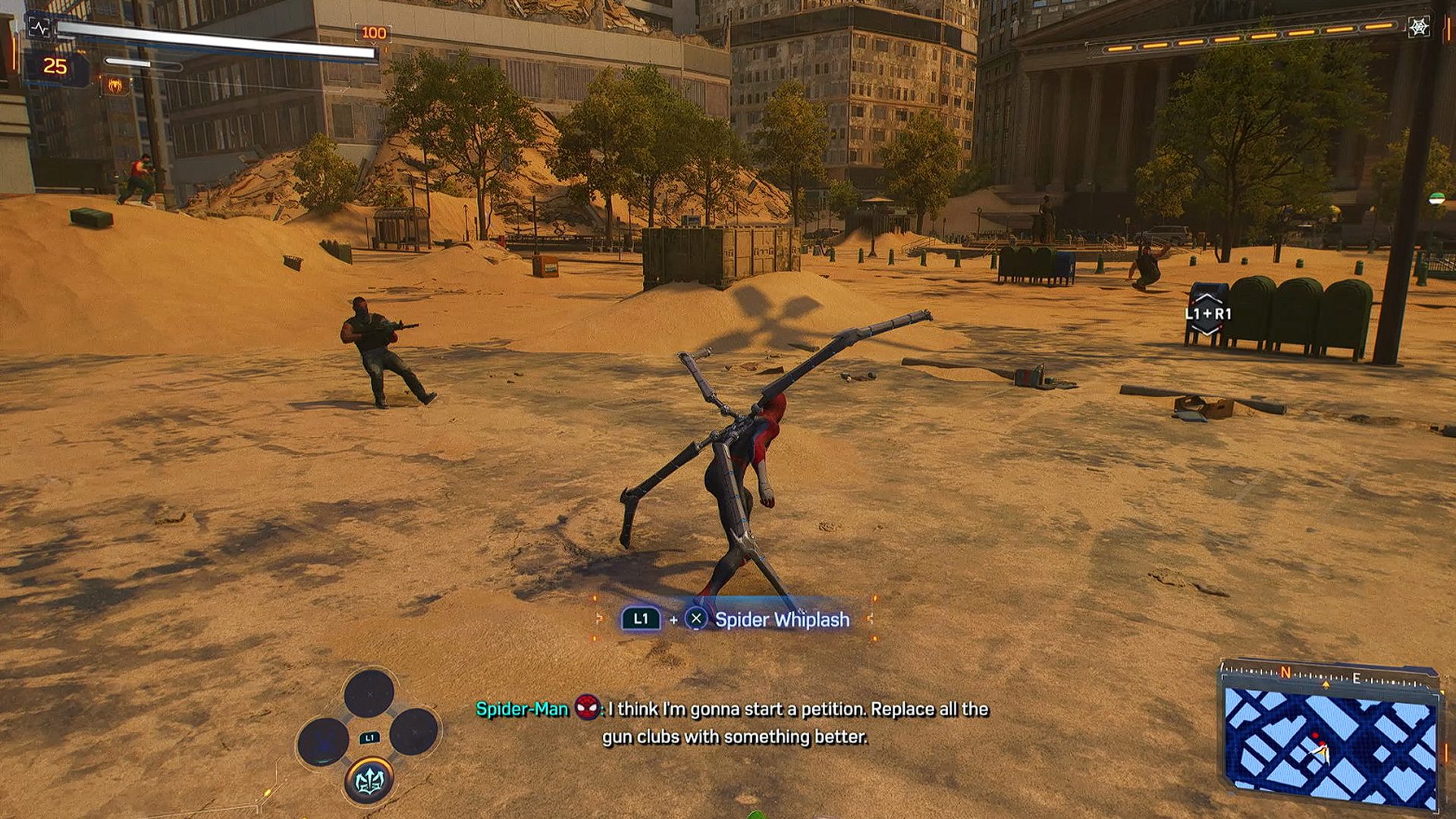 Spider-Man 2: How To Get Armed And Dangerous Trophy | GameLuster