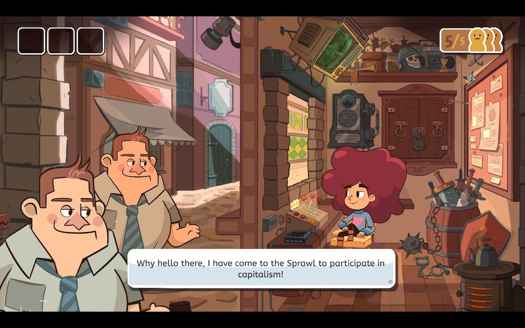 Lil' Guardsman Review - Little Guardsman, Big Laughs | GameLuster