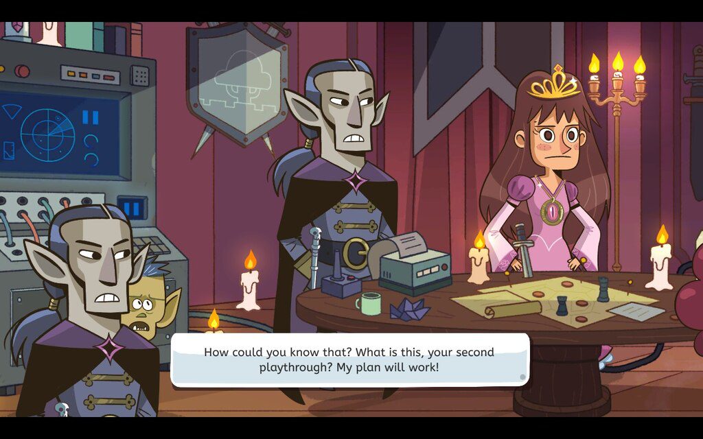 Lil' Guardsman Review - Little Guardsman, Big Laughs | GameLuster