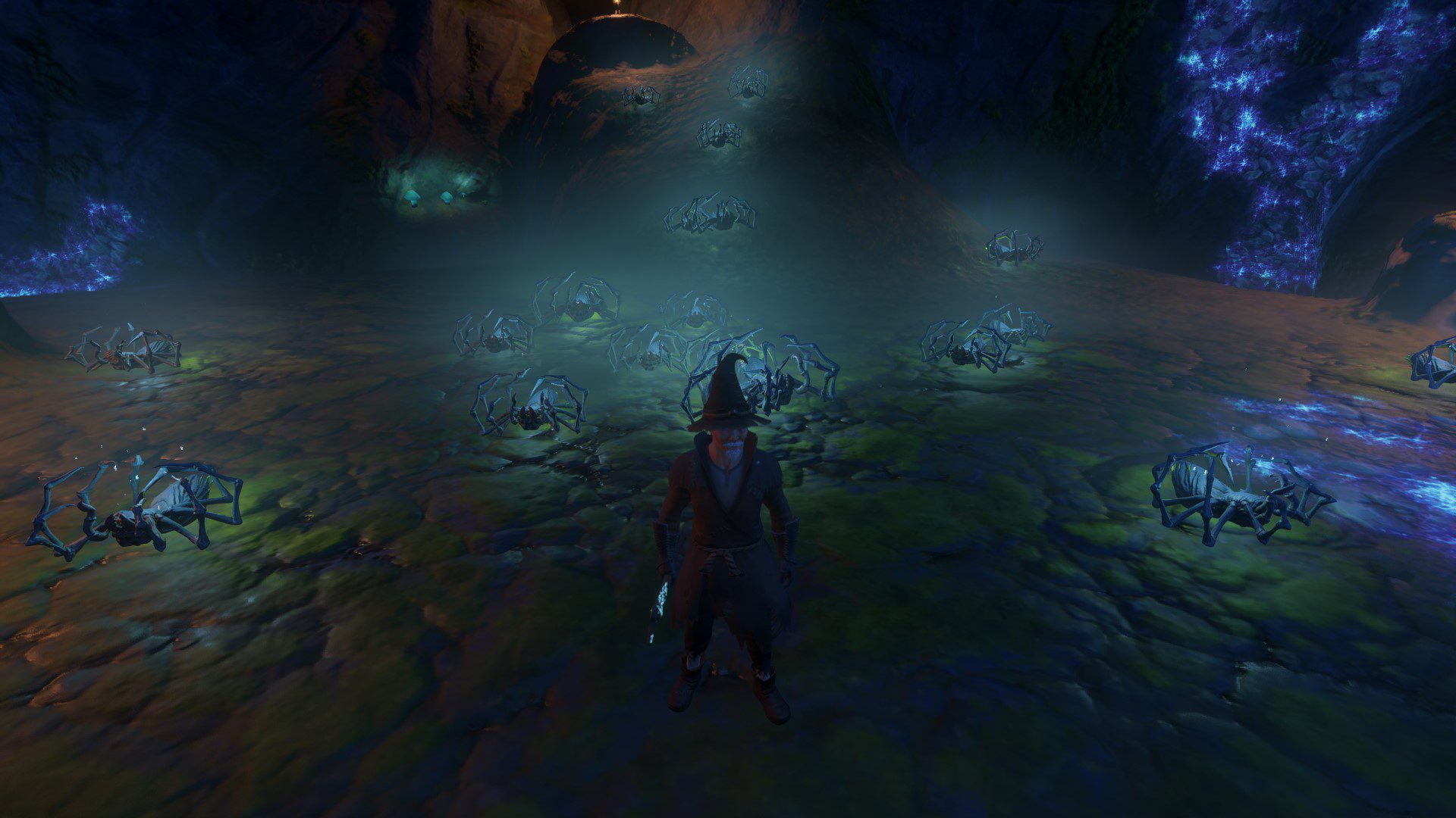 Enshrouded: How To Obtain The Hunter's Hand Spindle | GameLuster
