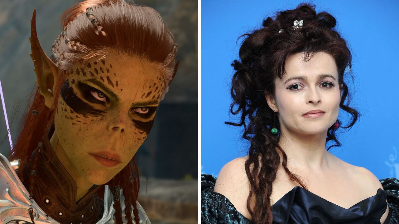 Celebrities I'd Cast as Baldur's Gate 3 Party Members | GameLuster