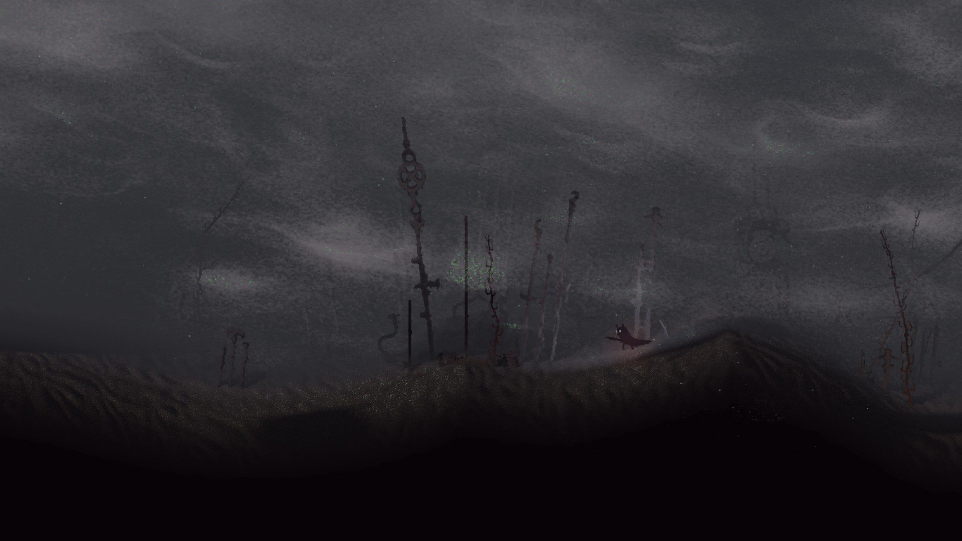 Rain World: The Watcher Review – Let Us Have A Watch | GameLuster