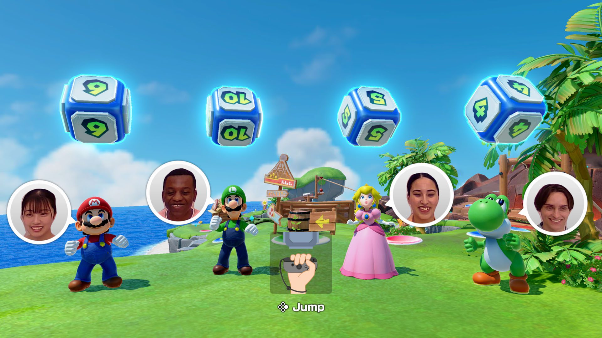 Everything New In Super Mario Party Jamboree Nintendo Switch 2 Edition ...