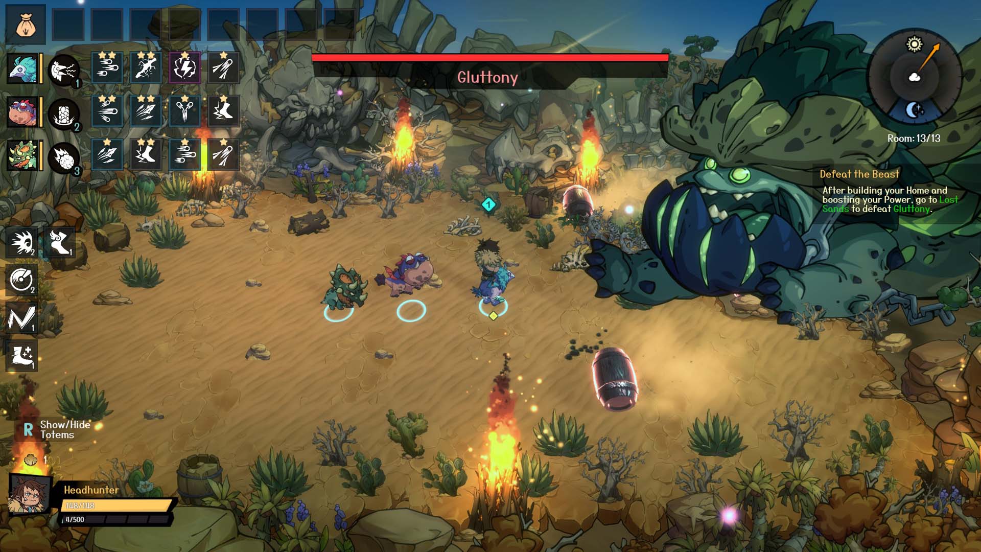 Dino Topia Early Access Review - Dinosaurs Do All The Work | GameLuster