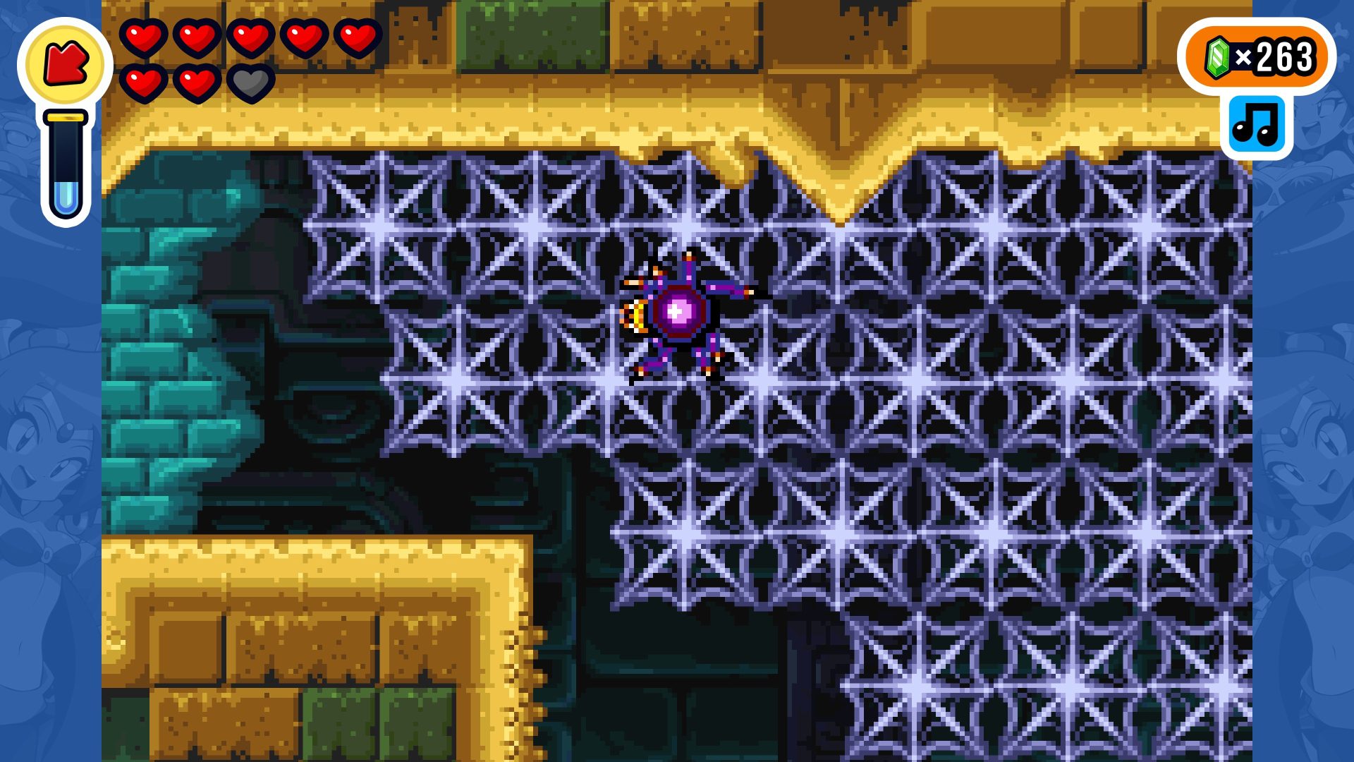Shantae Advance: Risky Revolution Review – Sequin Land In A Spin ...