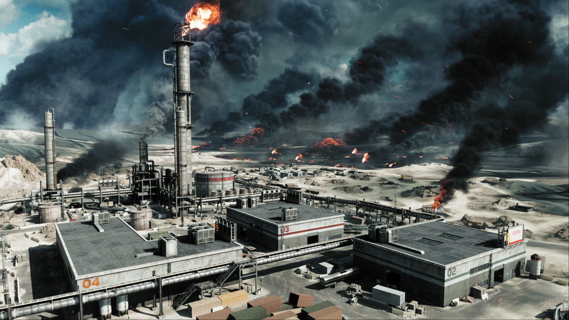 The 7 Best Maps In Battlefield History | GameLuster